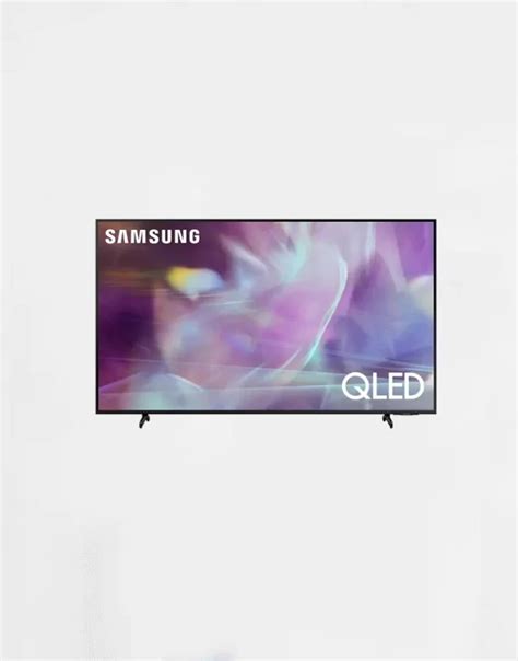 Samsung 50 Inch Class Qled Q60a Series 4k Uhd Dual Led Quantum Hdr
