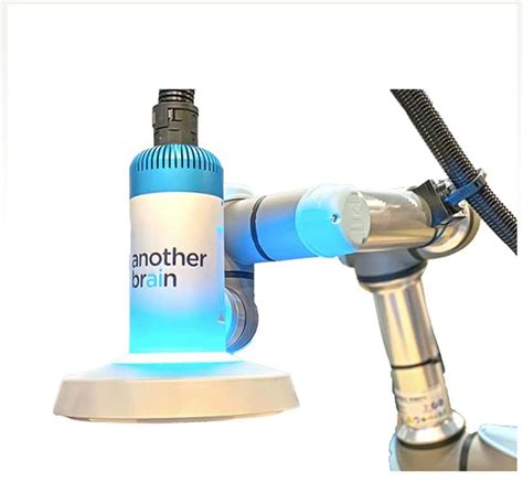 Anotherbrain Phosphor Quality Control Industrial Robotics