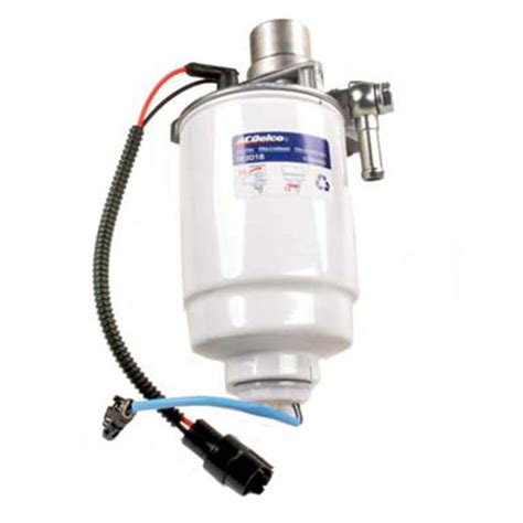 Acdelco Duramax Fuel Filter Head 12642624 Dmaxstore