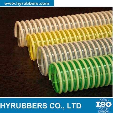 PVC Helix Suction Hose PVC Hose And Suction Hose