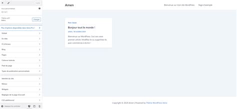 WordPress Themes Problem Blank White Page Themes Stack Overflow