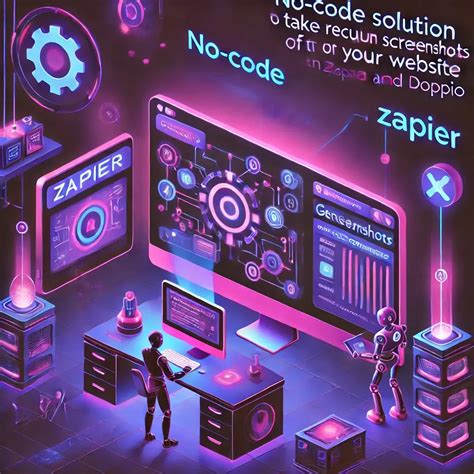 No Code Solution To Take Recurrent Screenshots Of Your Website Doppio