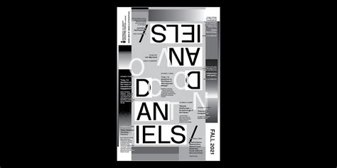 Daniels Faculty Announces Fall 2021 Public Programming Series Daniels