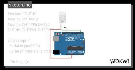 Contoh 1 Wokwi Esp32 Stm32 Arduino Simulator