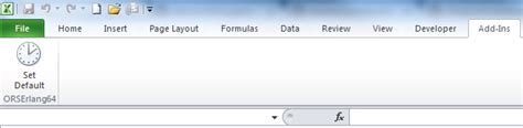 Exceldna Not Showing Custom Ribbon In Addin Stack Overflow