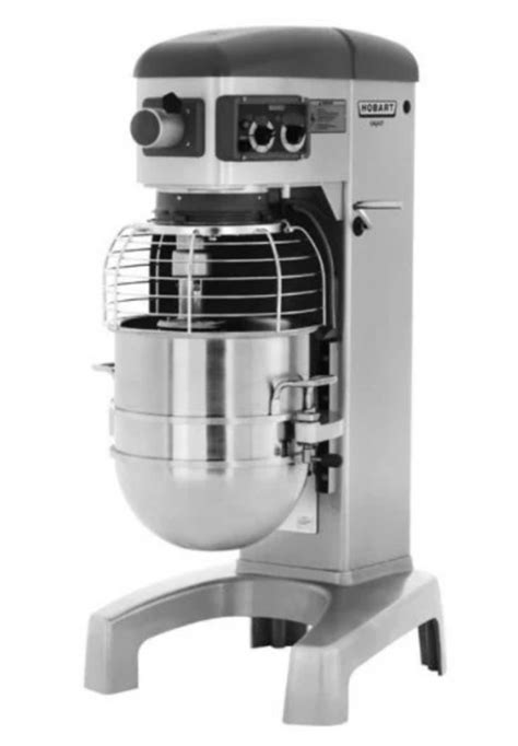 2023 HOBART HL400 1STD LEGACY 40 QT BAKERY DOUGH MIXER W BOWL BEATER