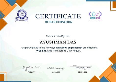 Ayushman Das On Linkedin Connections Javascript Codingjourney Learningandgrowing Weyeyeclub