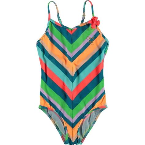 Bañador Para Niña Radical De Cks Bañadores Niñas Bañadores Moda