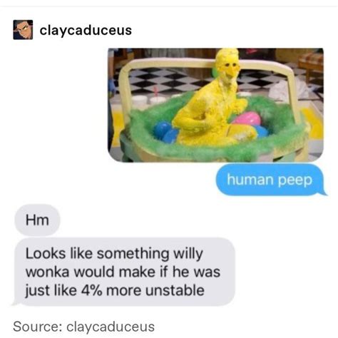 Thanks Willy Wonka Scrolller