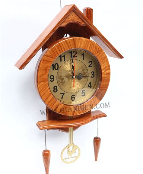 Pendulum Cock Gia Nhiên