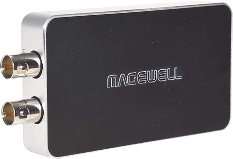 Amazon.com: Magewell USB Capture HDMI 4K Plus : Electronics