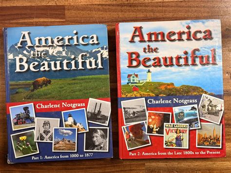 Notgrass History First Homeschool