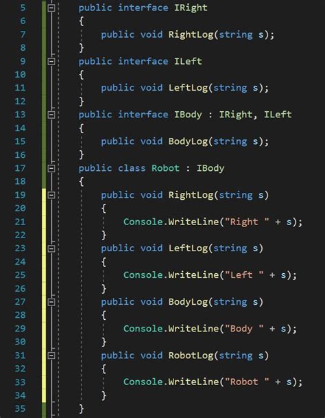 ข้อดีของภาษา C เมื่อเทียบกับภาษาอื่น ๆ Interface กับ การสืบคุณสมบัติจากหลายแหล่ง Multiple