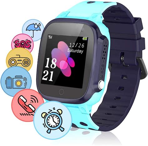 10 Mejores Reloj Inteligente Niños Con Gps Octubre 2020