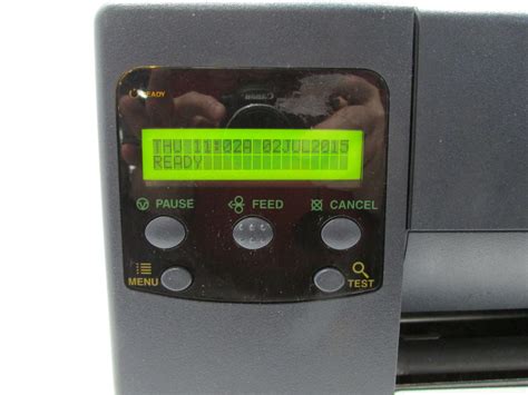 Datamax I Class Dmx I 4308 Label Thermal Printer Ebay
