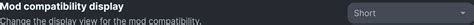 mods client or server compatibility displaying enhancement · issue