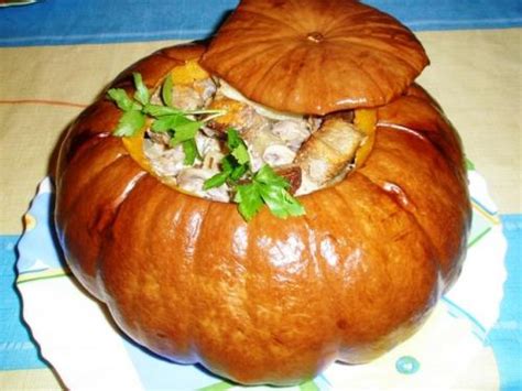 Волшебная тыква)))