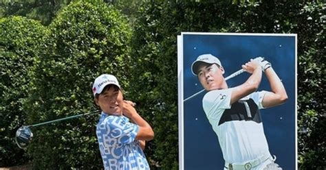 발달장애 골퍼 이승민 Us 어댑티브오픈 골프대회 2년 연속 우승 도전