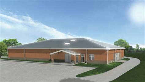 Wpafb Building New Pharmacy The Xenia Gazette