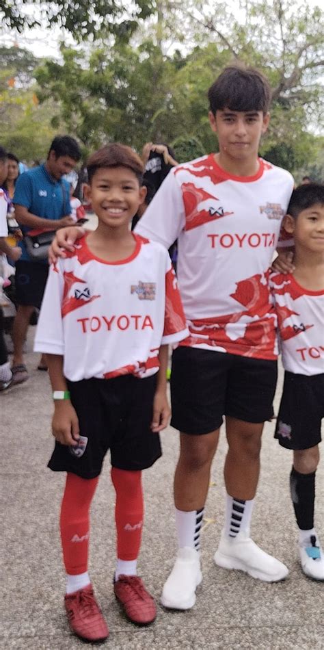 Official Video Warrix Proudly Present Maycon Cardozo💪 ⚽️ วิดีโอ