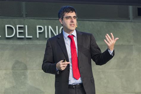 Conferencia Magistral Jesús Fernández Villaverde Fundación Rafael del Pino