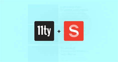Sanity The Best Headless Cms For 11ty