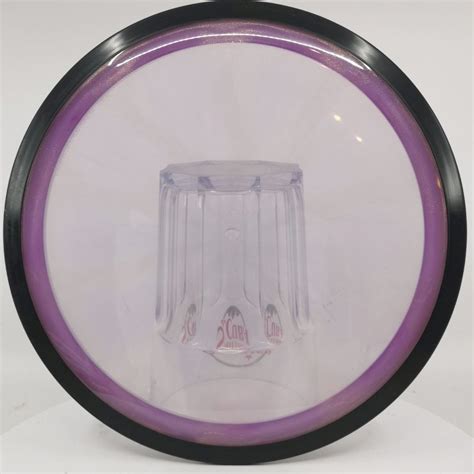 Inertia Proton Blank Thule Discgolf