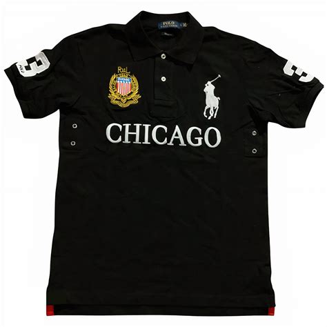 Chief Keef Polo Collection Monclubs Collection Worldwide Shipping