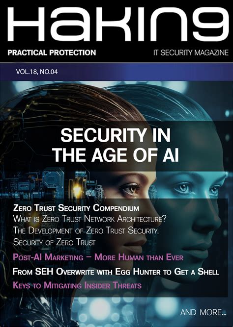 Free Magazines Hakin9 It Security Magazine