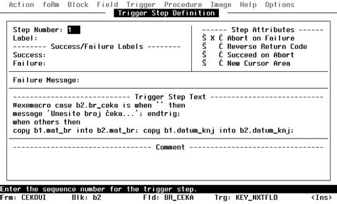 orafaq forum forms all v2 style triggers