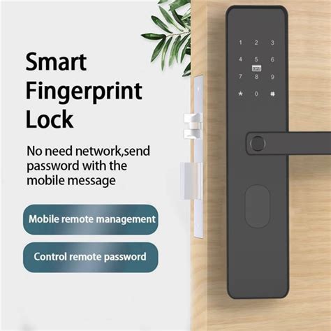 China Fingerprint Door Locks For Home Manufacturers Suppliers Factory