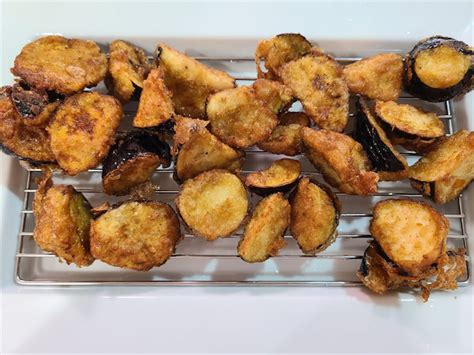 【爆速7分！馬場ごはん】絶対食感！「秒でなくなるカリッカリ茄子」にトライ♪香ばしい醤油味でカリッジュワッ♡ 『あたらしい日日』 こんな時代