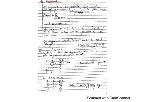 Solution Arguments And Quantifiers Discrete Mathematics Studypool