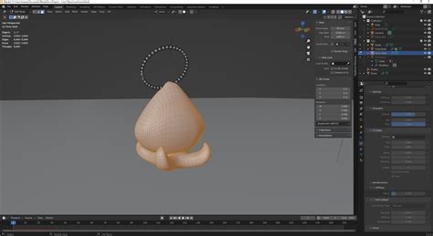 collision is my soft body mesh flawed for soft body physics