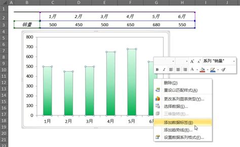 excel 数据系列格式 在哪里 ZOL问答