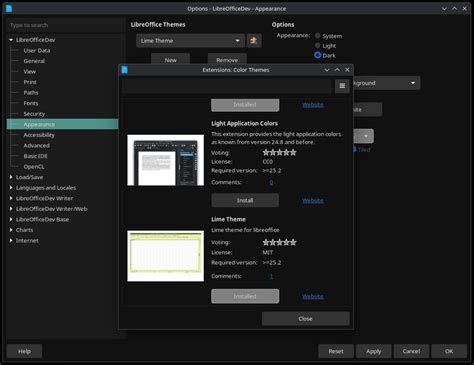 Releasenotes The Document Foundation Wiki