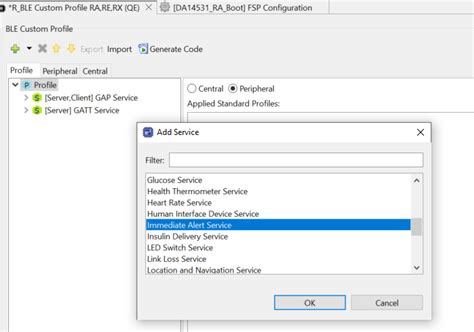 4 Launch E2 Studio And Create The Fsp Application — Getting Started