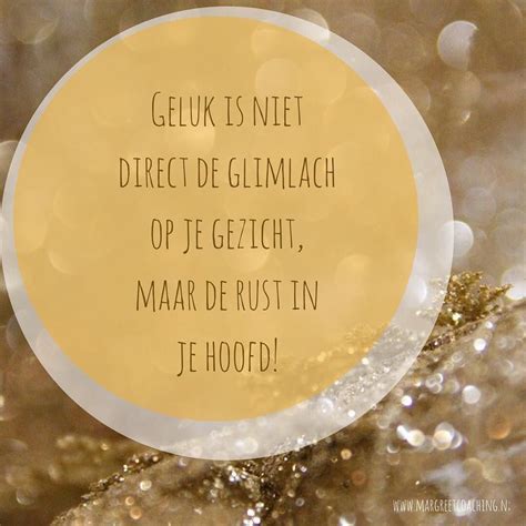 Wanneer Je Rust In Je Hoofd Hebt Straal Je Je Glimlach Zal Natuurlijker Zijn Is Echt En Komt