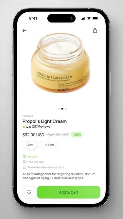 Building Cosmetic App For Clients Appbuilding Buildapps Apps