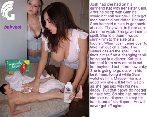 Breastfeeding Captions Cumception