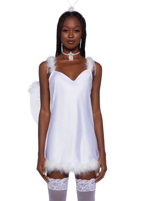 Angel Costume Halloween