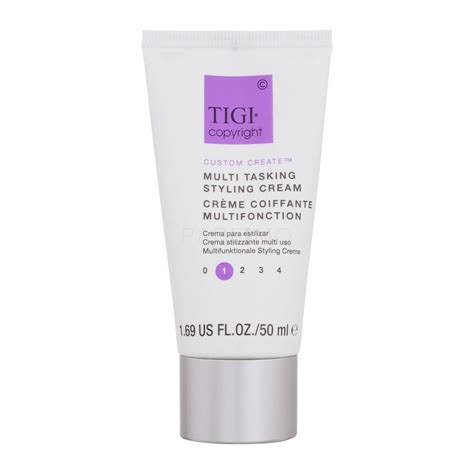 Tigi Copyright Custom Create Multi Tasking Styling Cream Definicija I