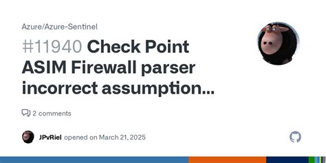 Check Point Asim Firewall Parser Incorrect Assumption That `communicationdirection` Maps To
