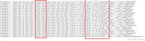 Ip代理池proxypool使用教程（windows版）proxypool怎么用 Csdn博客
