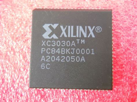 XC3030A 6PC84C Xilinx Distributors Price Comparison And Datasheets Octopart Component Search
