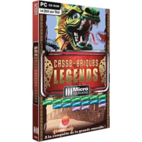 Casse Briques Legends Un Jeu De Casses Briques Divertissant