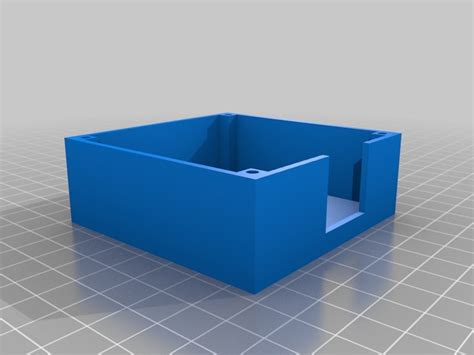 Free 3d File Esp8266 Moisture Sensor Box・3d Printer Design To Download
