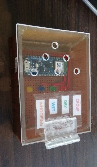Hardware Implementation In These Hardware Components Have The Following