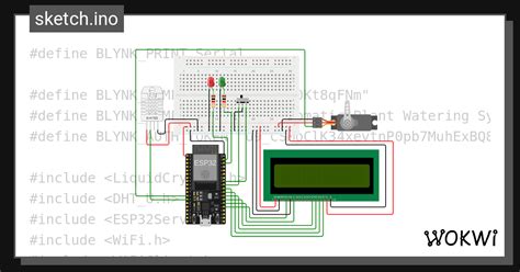 Wokwi Online Esp Stm Arduino Simulator