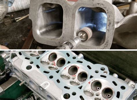 Port And Polish That Head With Cylinder Head Porting Tools